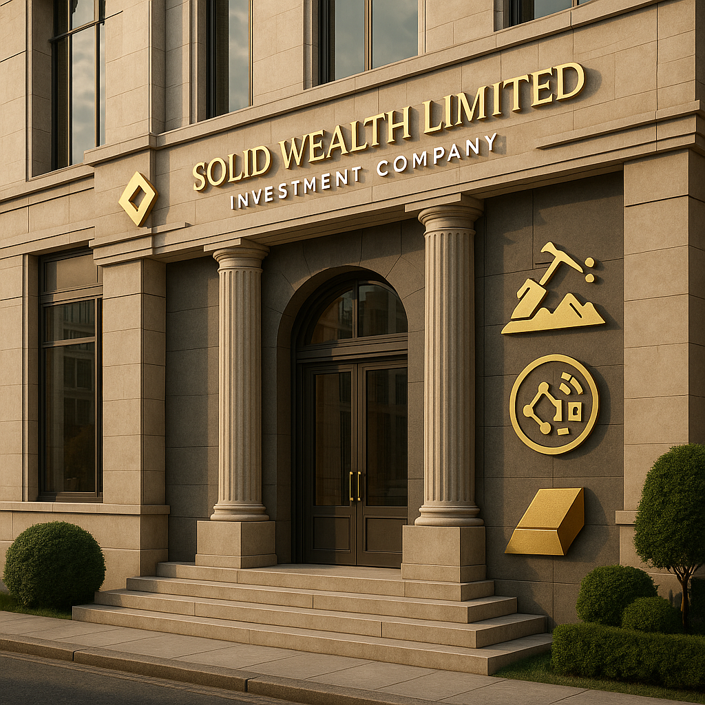 Solid Wealth Limited - Diversified Investment Solutions
